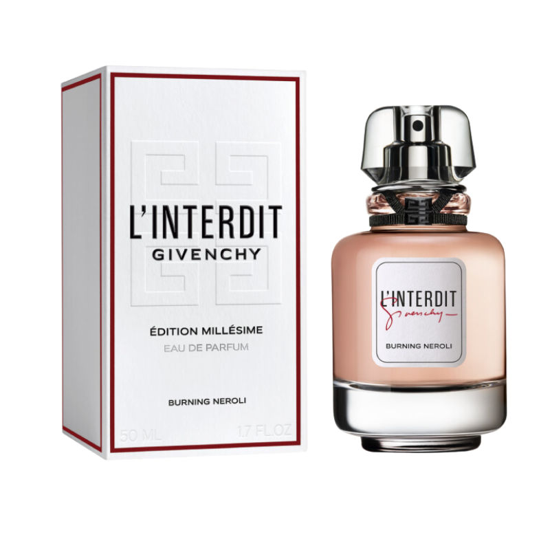 Givenchy L'INTERDIT Nocturnal Jasmine Edition Millésime 80ml – Scentora