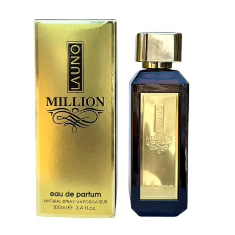 Million Launo 100ml – Scentora