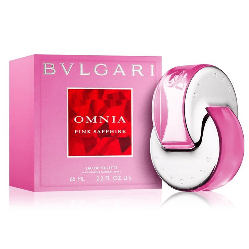 Bvlgari Omnia Pink Sapphire EDT 65ml – Scentora