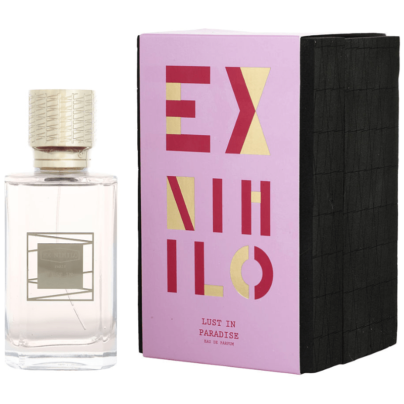 Lust In Paradise By Ex Nihilo EDP 100ml – Scentora