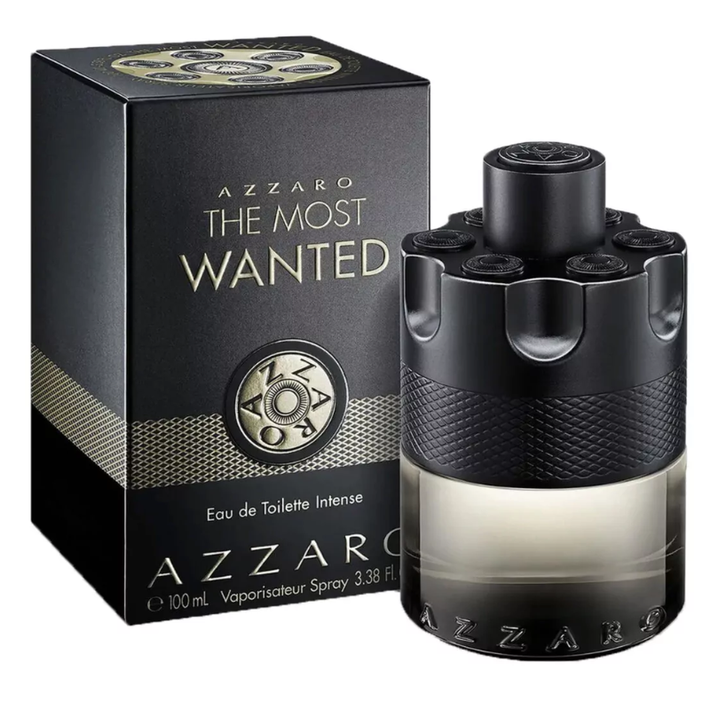 Azzaro The Most Wanted EDT INTENSE 100ml – Scentora