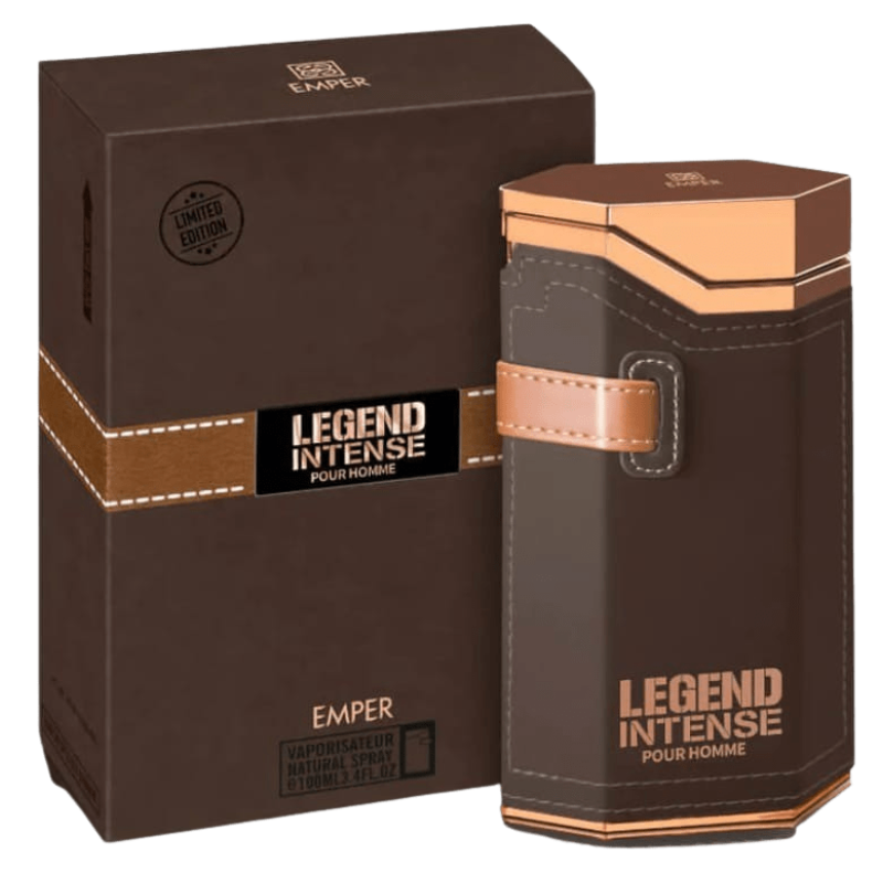 EMPER Legend Intense 100ml – Scentora