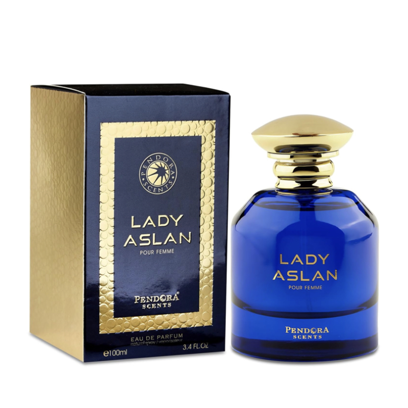 Lady Aslan Pour Femme 100ml – Scentora