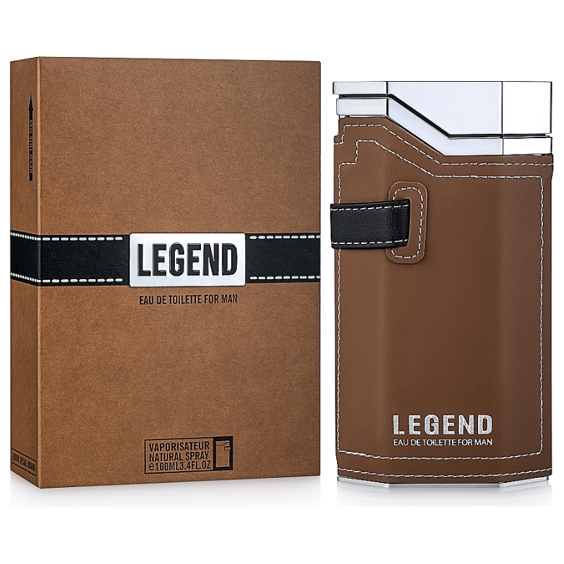Legend Emper 100ml – Scentora