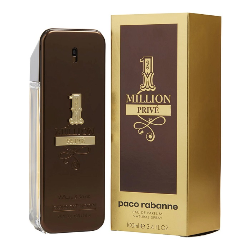 Paco Rabanne 1 Million Prive 100ml – Scentora