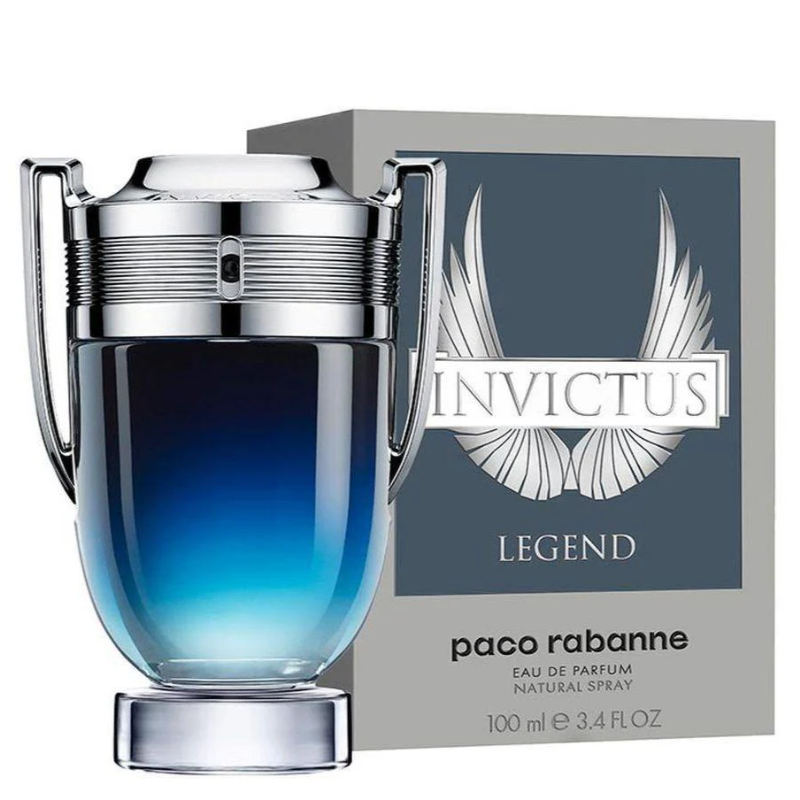 Paco Rabanne Invictus LEGEND 100ml – Scentora