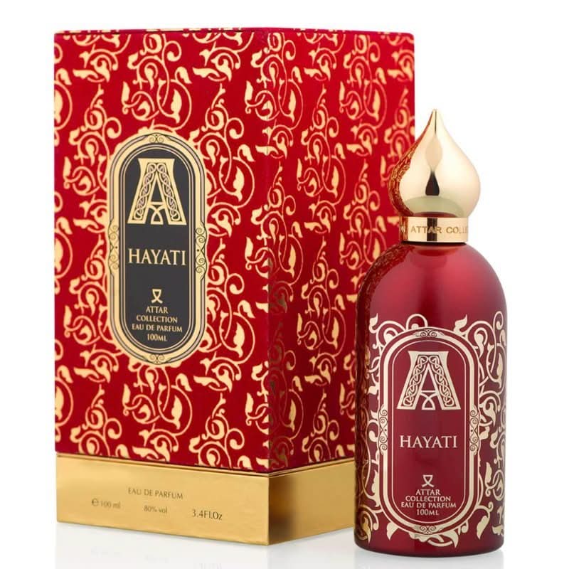 Attar Collection HAYATI 100ml – Scentora