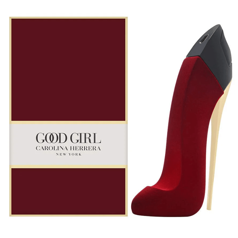 Carolina Herrera Good Girl Red EDP 80ml – Scentora