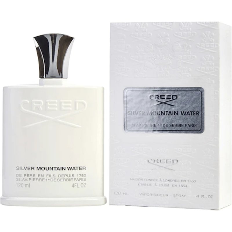 Creed Silver Mountain Water 120ml – Scentora