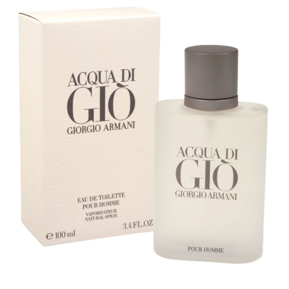 Giorgio Armani Acqua Di Gio EDT 100ml (Classic) – Scentora