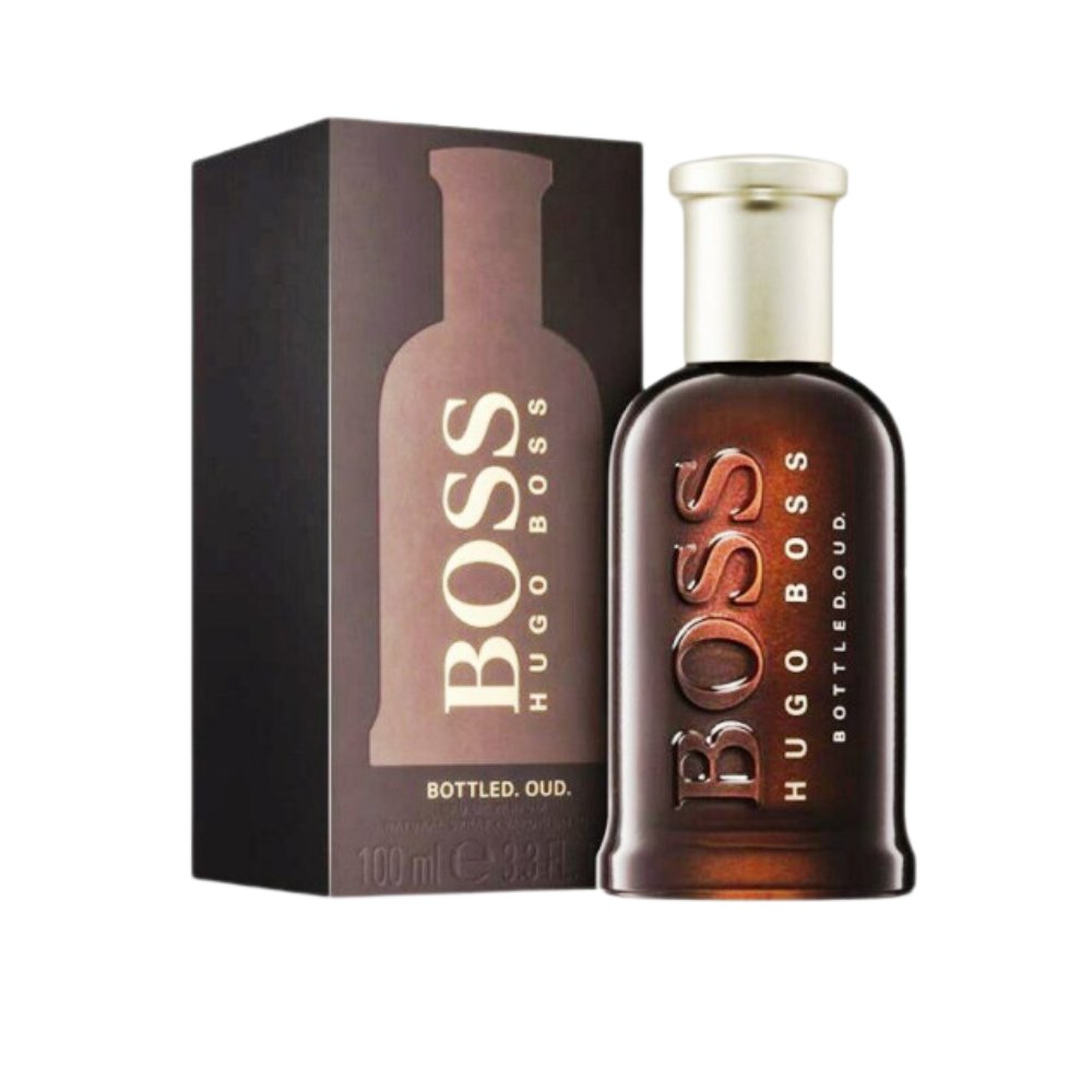 Hugo Boss Bottled Oud EDP 100ml – Scentora