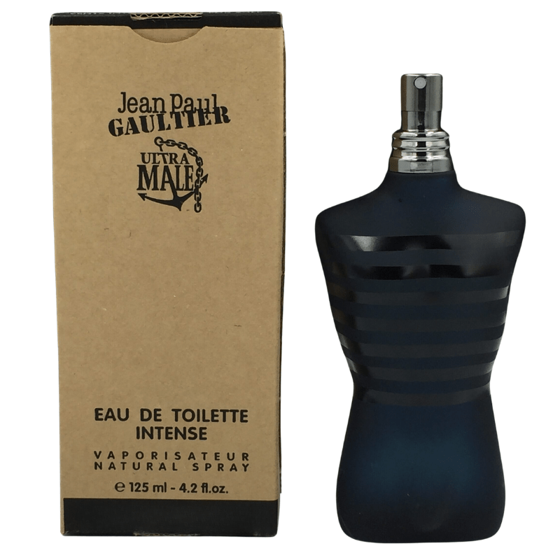 Jean Paul Gaultier Ultra Male EDT Intense 125ml (Box Not Tin) – Scentora