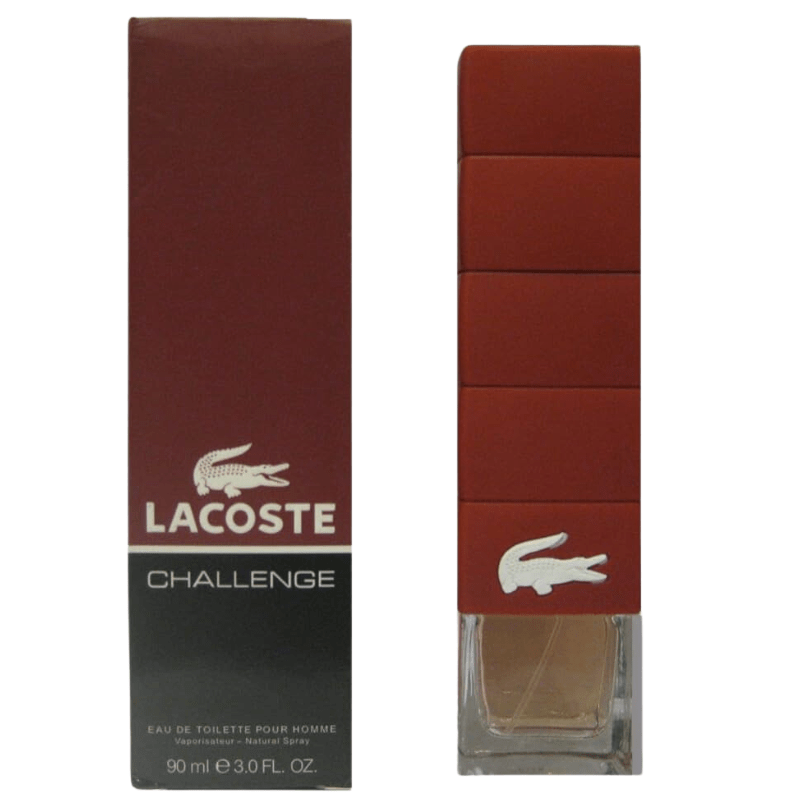 Lacoste Challenge 90ml – Scentora