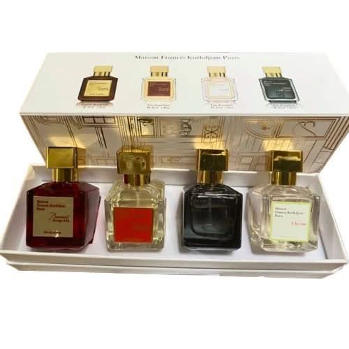Maison Francis Kurkdjian Mini Gift Set 4x30ml – Scentora