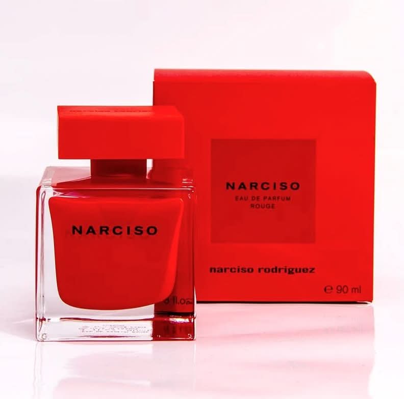 Narciso Rodriguez ROUGE EDP 90ml – Scentora