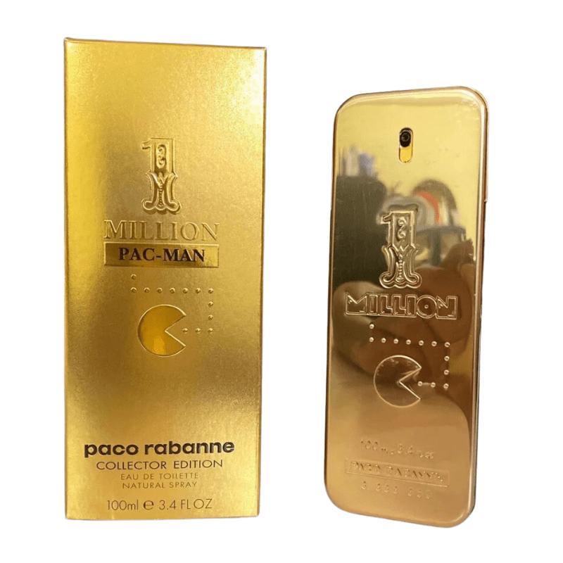 Paco Rabanne 1 Million PAC-MAN Collector Edition 100ml – Scentora