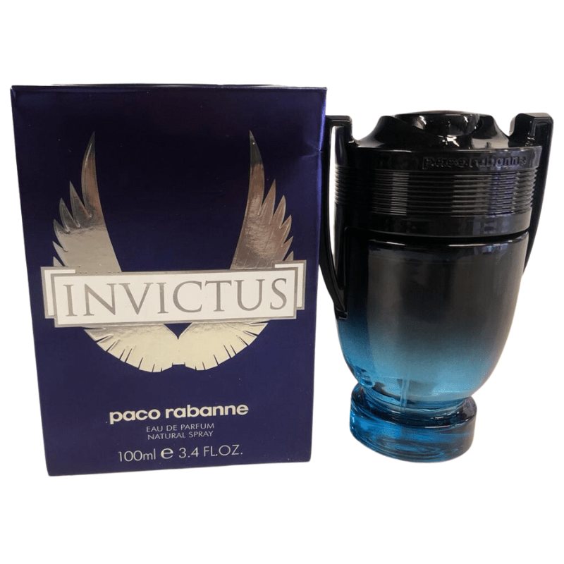 Paco Rabanne Invictus (Blue) 100ml – Scentora