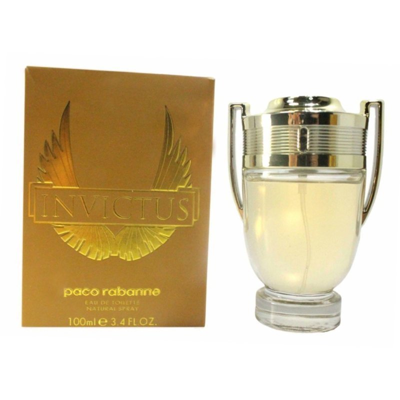 Paco Rabanne Invictus GOLD 100ml – Scentora