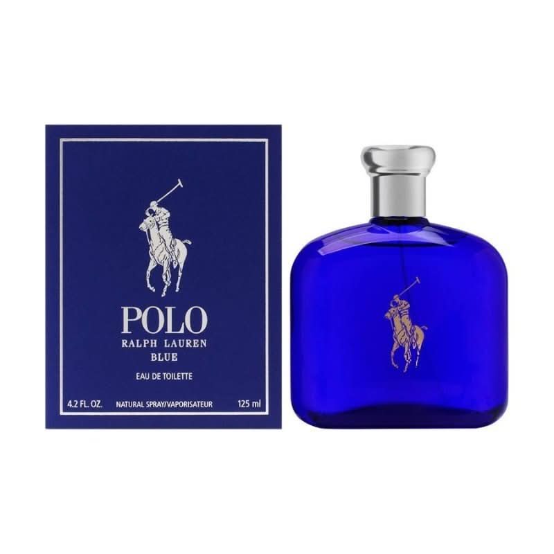Polo Blue By Ralph Lauren EDT 125ml – Scentora