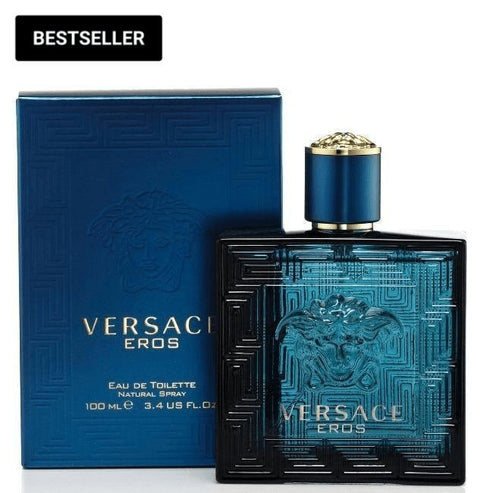 Versace Eros Blue EDT 100ml – Scentora